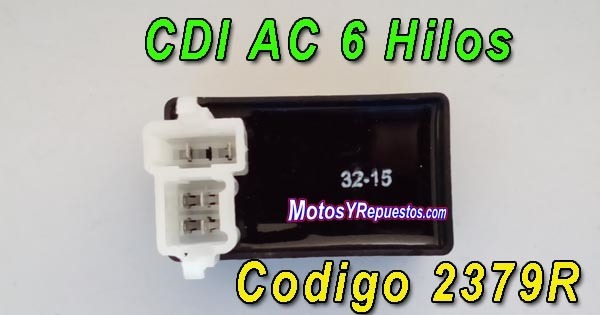 Tutoriales CDI de motos Chinas | Motosyrepuestos.com Chile