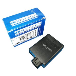 CDI Competición Yamaha XTZ 125 Código 2352 R 12 volts digital ...